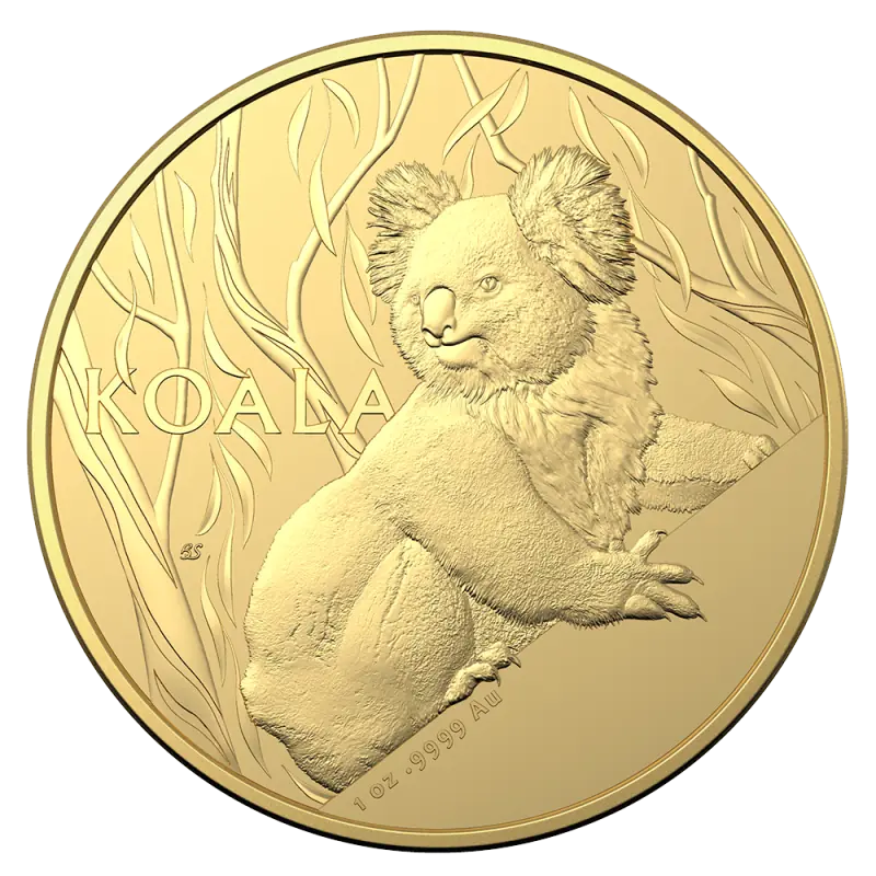 1 oz Koala | Oro | Royal Australia Mint | 2024