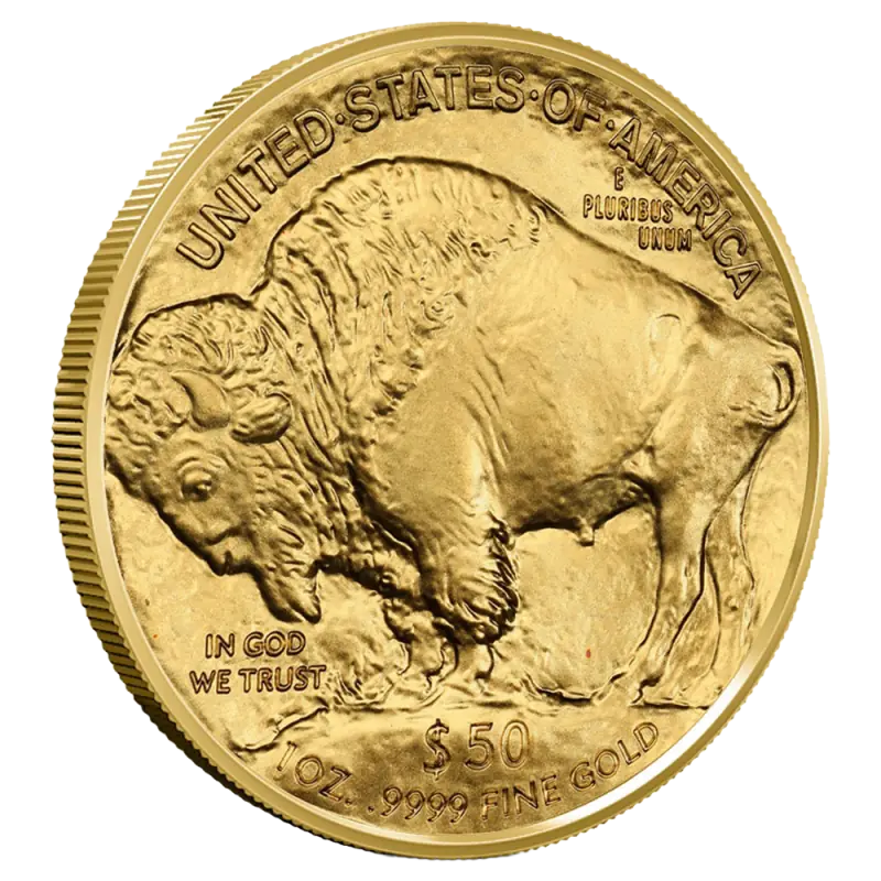 1 oz American Buffalo Goldmünze | 2026 | StoneX Bullion