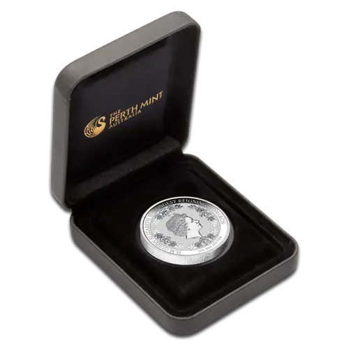 1 oz H.M. Queen Elizabeth II - Longest reigning Monarch | Silber | 2015