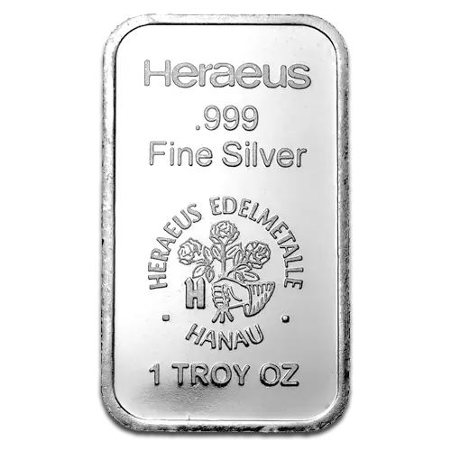 1 oz Lingote de Plata | diferentes fabricantes