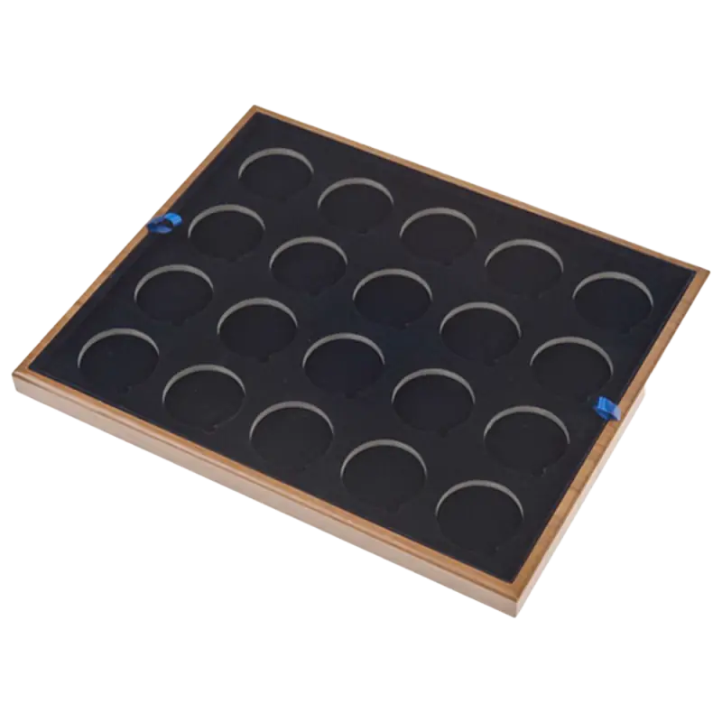 Insert for 20 x 1 oz Coins 38-40mm