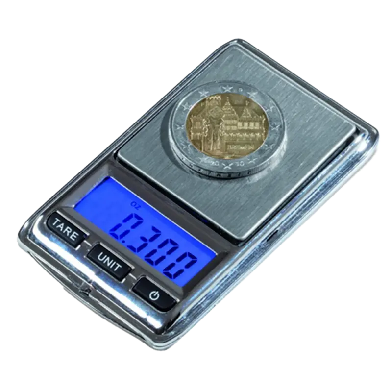 Digital Coin Scale LIBRA Mini | StoneX Bullion