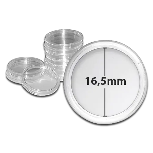 16.5mm Coin Capsule | StoneX Bullion