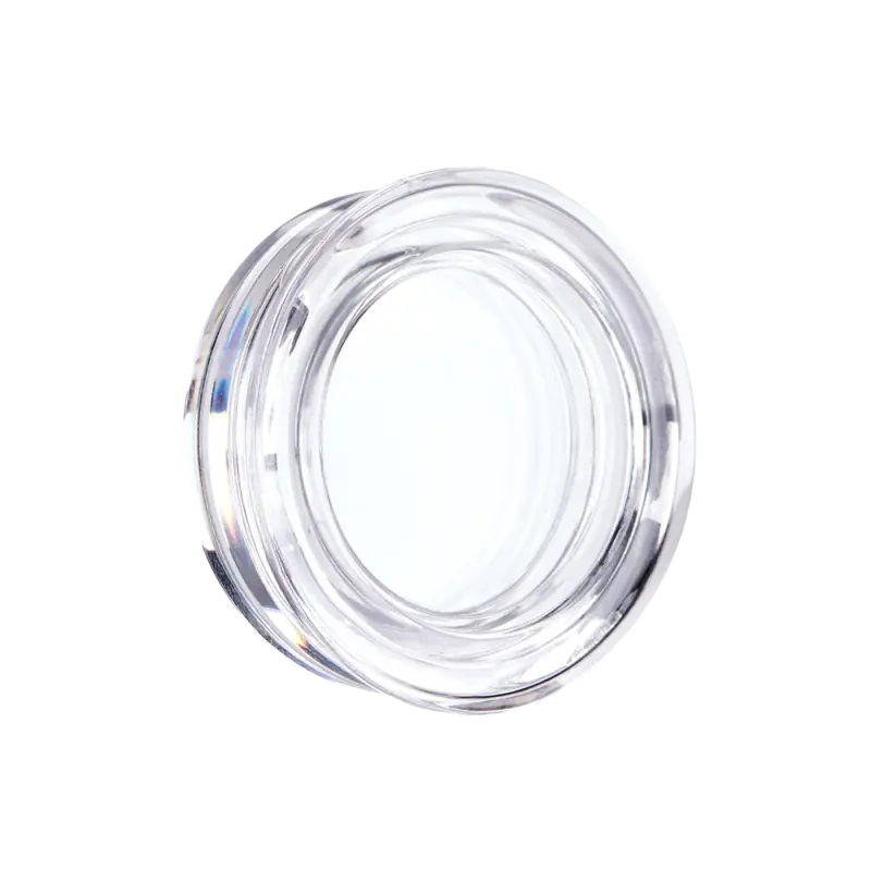 Original Coin Capsule 38.61mm | For 2 oz Royal Mint Silver Coins