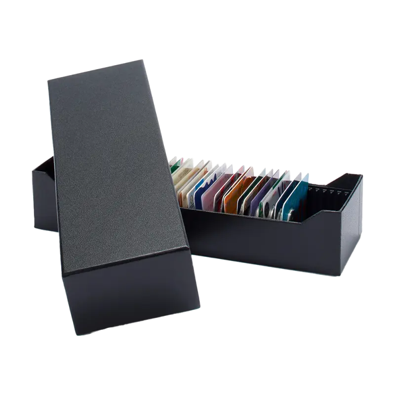 Box For 40 Gold Bars In Blister Packaging | Black | StoneX Bullion